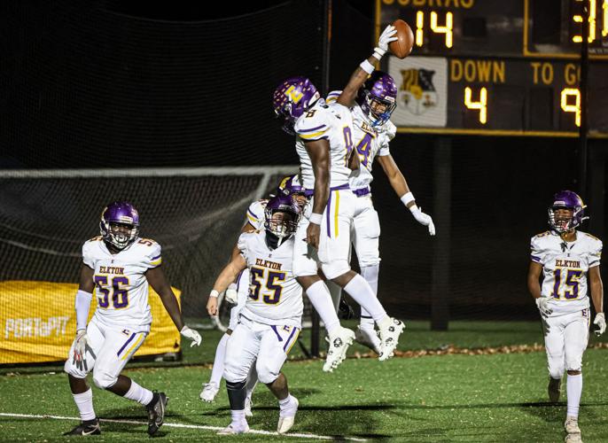 Elkton rallies past Harford Tech to earn state playoff berth | Push ...