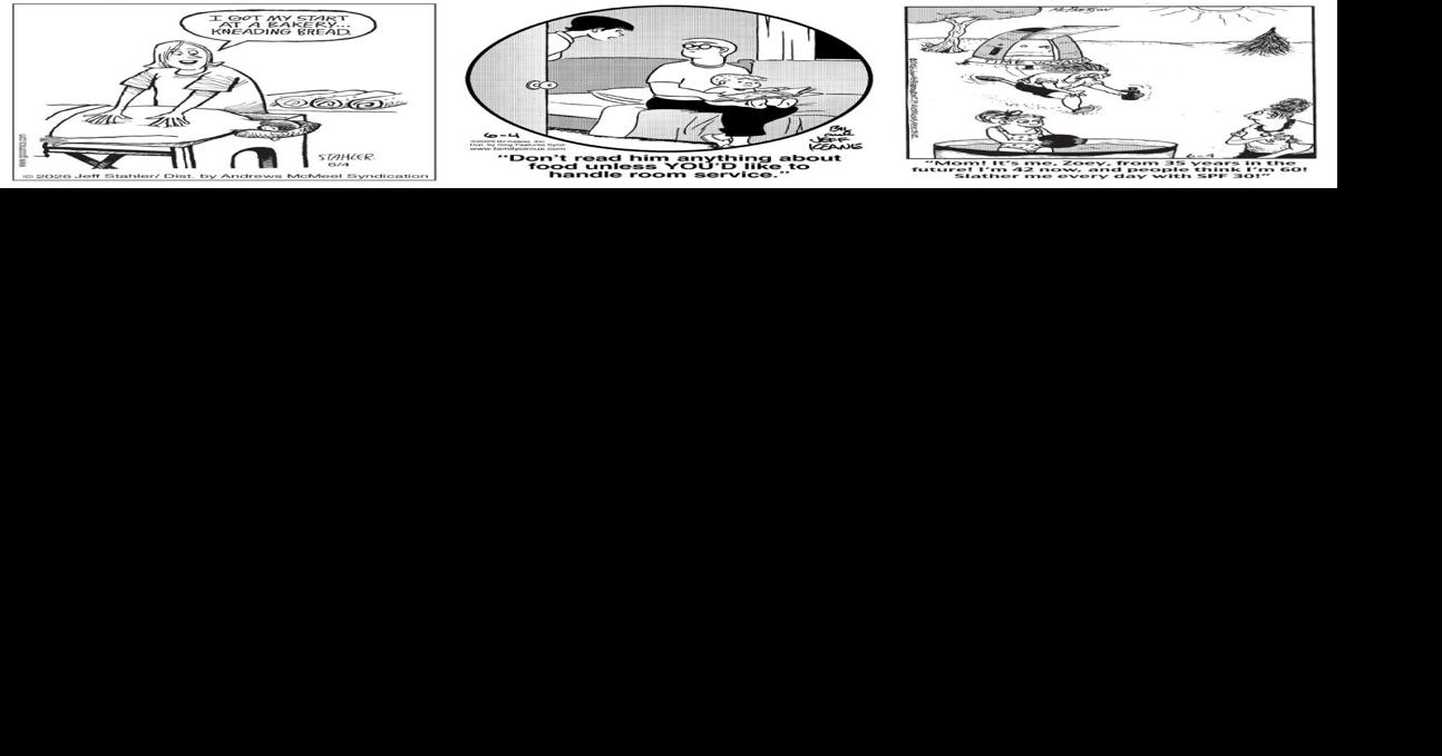 0604 comics | Comics | cecildaily.com
