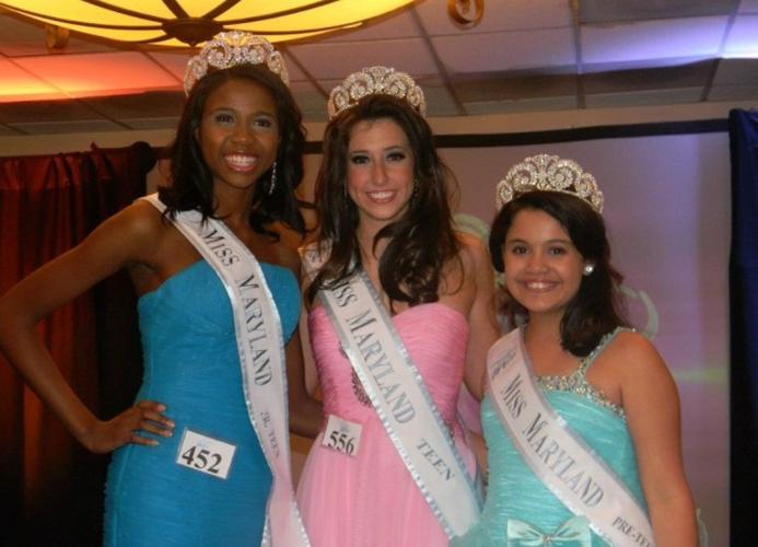Elkton girl wins pageant title | Local News | cecildaily.com