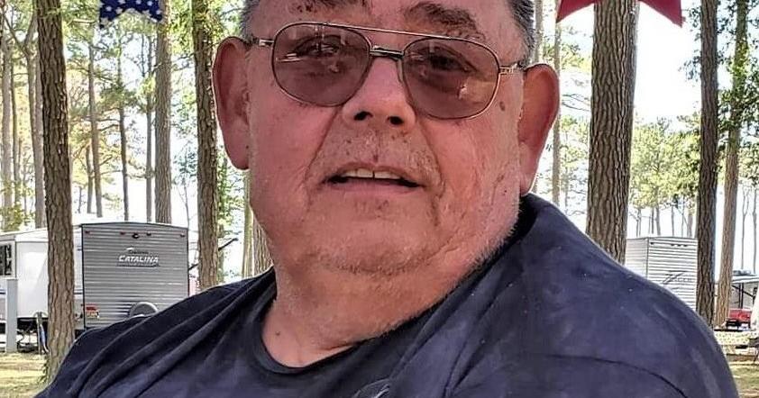 Vance Lester Tipton Sr. | Obituaries | cecildaily.com
