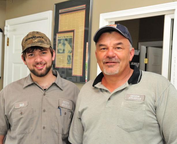Cecilton Auto Repair keeps it in the family | Local News | cecildaily.com