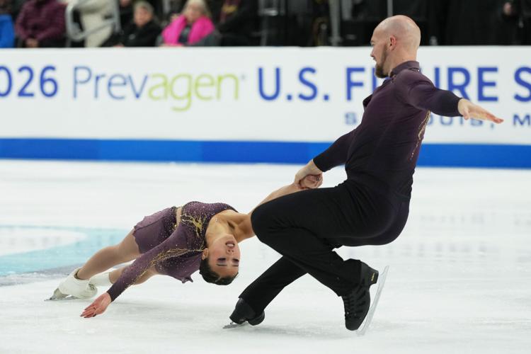 Efimova and Mitrofanov dazzle in short program but face citizenship ...