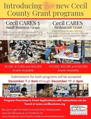 Biz Beat: Cecil CARES grants, the loss of Butch Brumfield, Allan Myers ...