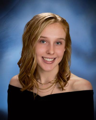 Hodgson VoTech - Truman, Isabel | Virtual Graduations | cecildaily.com