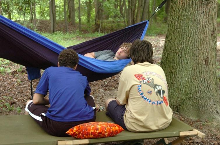 Order of the Arrow gathers at Camp Rodney | Local News | cecildaily.com