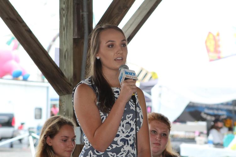 Droz, Severson crowned at Cecil Farm Bureau pageant | Cecil County Fair | cecildaily.com