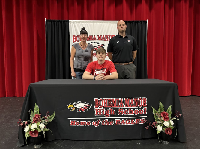 Bohemia Manor seniors to compete in college athletics | Sports ...