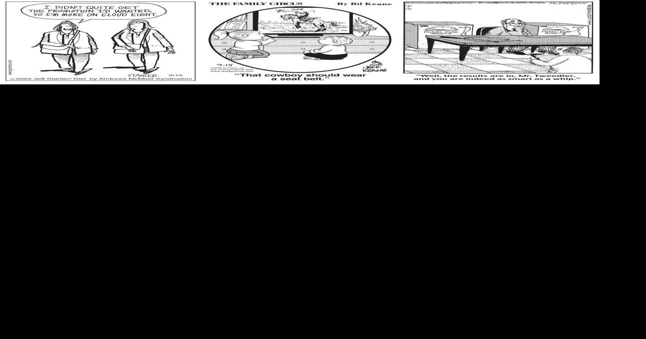 0915 comics | Comics | cecildaily.com