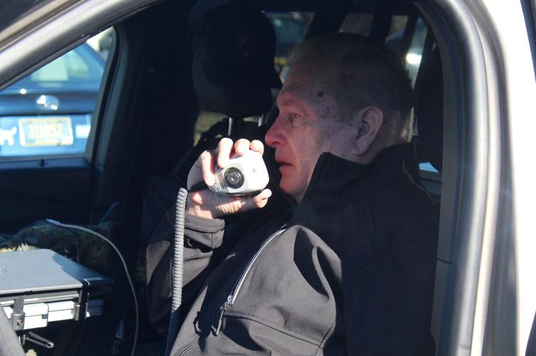 NEPD Cpl. Dennis Wood retires, ending 46 years of Cecil County police ...