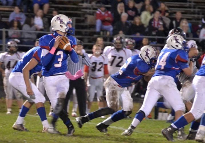 Bohemia Manor vs. North East football | Sports Gallery | cecildaily.com