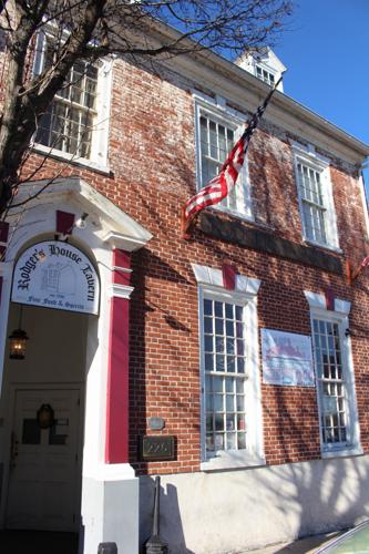 Rodgers-Perry: Families linked heroes, historical figures | Our Cecil ...