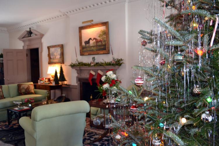 Ladew Gardens opens doors for holiday tour, greens sale | Christmas ...