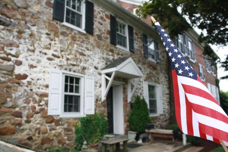 Pencader home receives historic marker | Regional | cecildaily.com