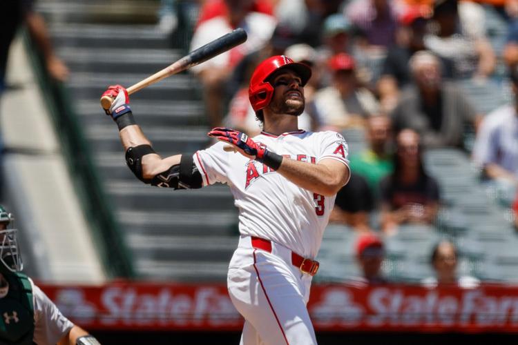 Josh Lowe's first career grand slam leads Angels to 4-1 win over ...