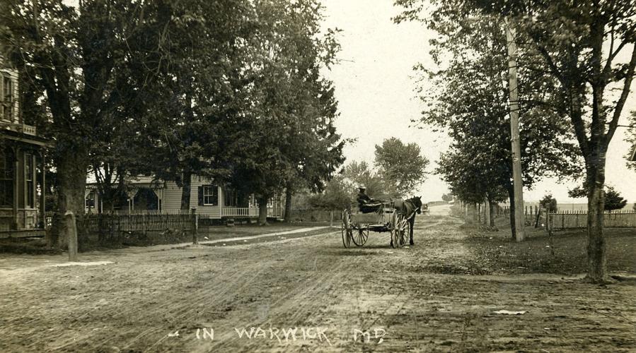 Warwick hides a long, interesting history | Our Cecil | cecildaily.com