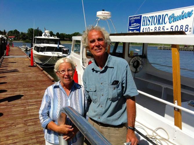 Miss Clare sails off into sunset as owners retire | Business ...