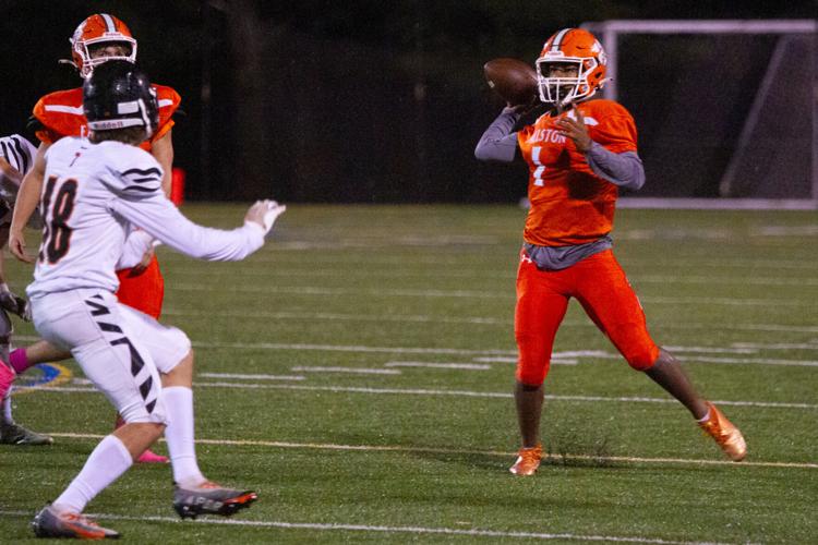 Late game special teams, defensive heroics push Tigers past Fallston ...