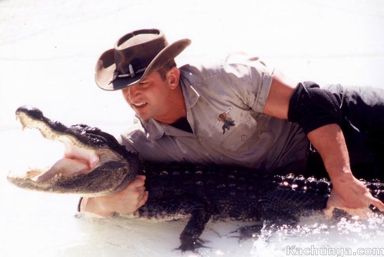 Kachunga & The Alligator brings thrills | Local News | cecildaily.com