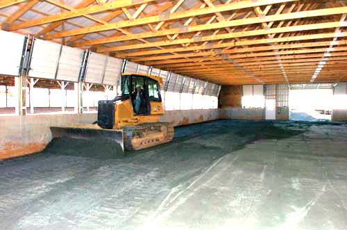 New 4-H barns to be open in time for county fair (with video) | Local ...
