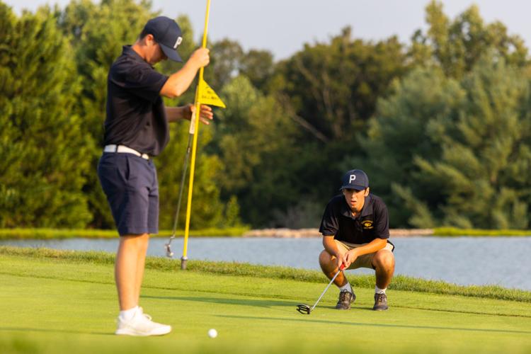 Serio shoots 39; Perryville captures quad-match victory in season ...