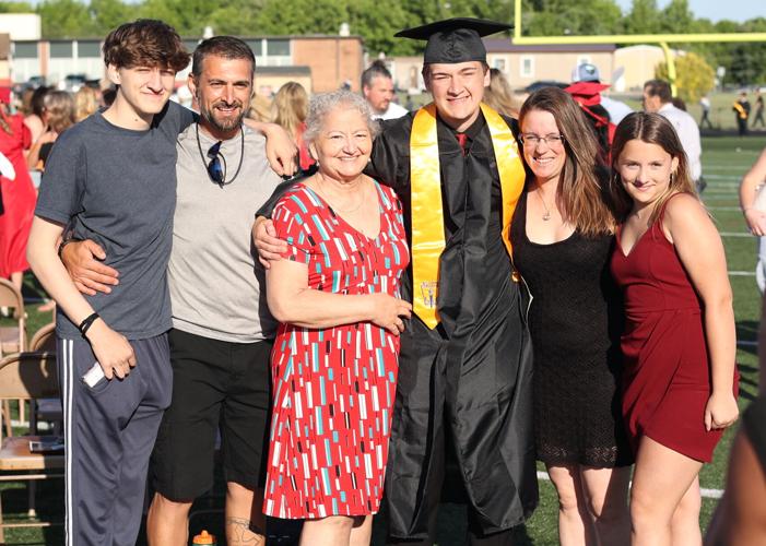 Bohemia Manor High School celebrates its Class of 2024 | News ...