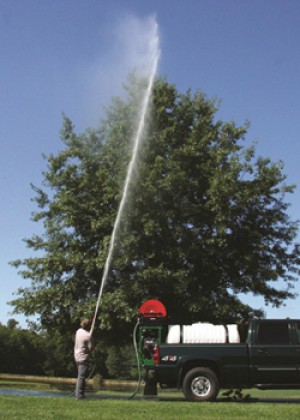 Elkton firm's sprayer selected for Nat'l. Arboretum | Business ...