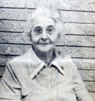 Ask the Historical Society: Evelyn Reed | Our Cecil | cecildaily.com