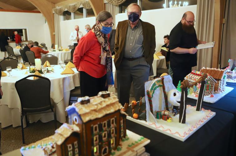 Newark Arts Alliance's Gingerbread Bash shows great art can also be ...