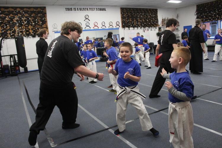 Rising Sun Martial Arts trying to stay open | Local News | cecildaily.com