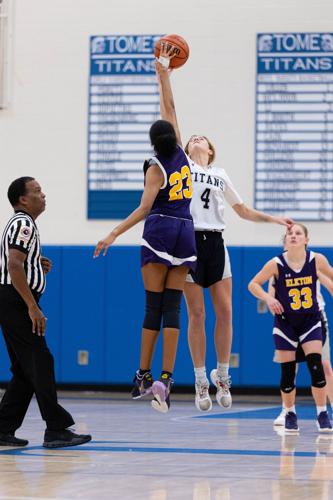 Elkton uses stingy second half defense to down Tome | Sports ...