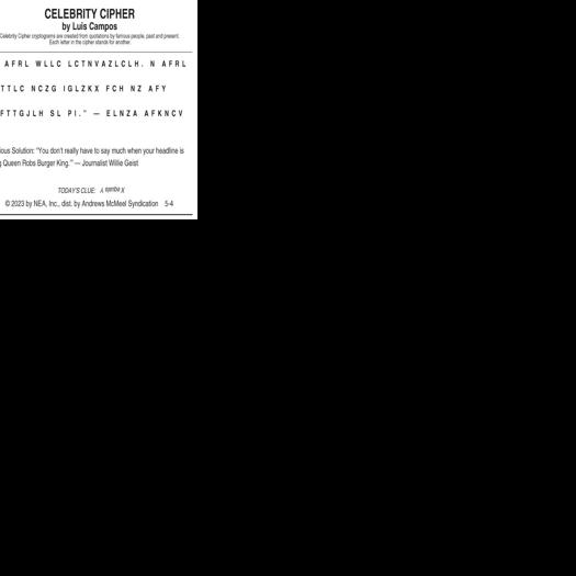 0504 crypto | Cryptoquip | cecildaily.com