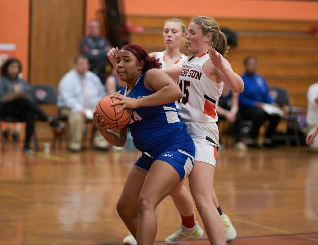 Rising Sun girls take down North East | Sports | cecildaily.com