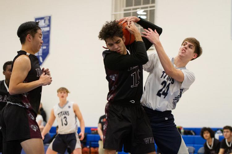Tome rallies back in second half to knock off West Nottingham | Sports ...