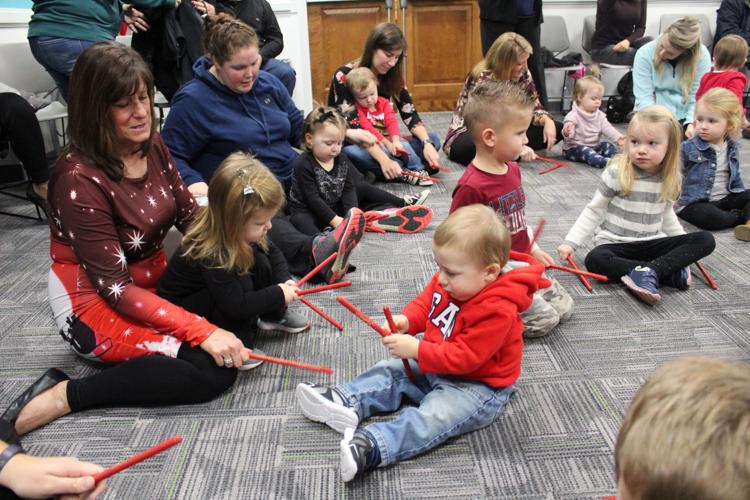 Rising Sun library hosts holiday fun for little ones | Local News ...
