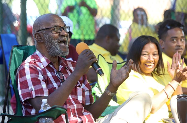 Legendary Newark singer Larry Tucker dies at age 72 | News | cecildaily.com