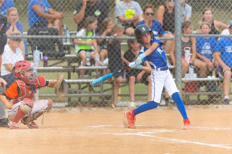 North East Little League 10U baseball crowned District 5 champions ...