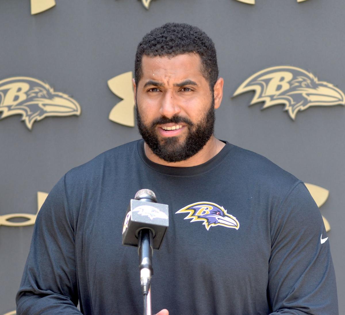 BREAKING: Ravens OL John Urschel retires from NFL (With quotes ...