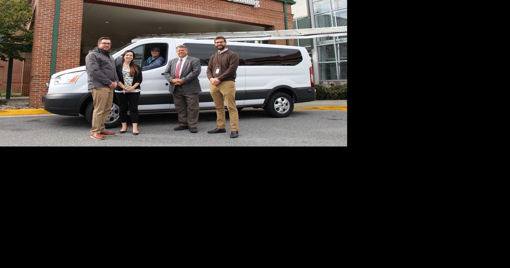 New Ashley transportation program will give those in recovery a lift ...