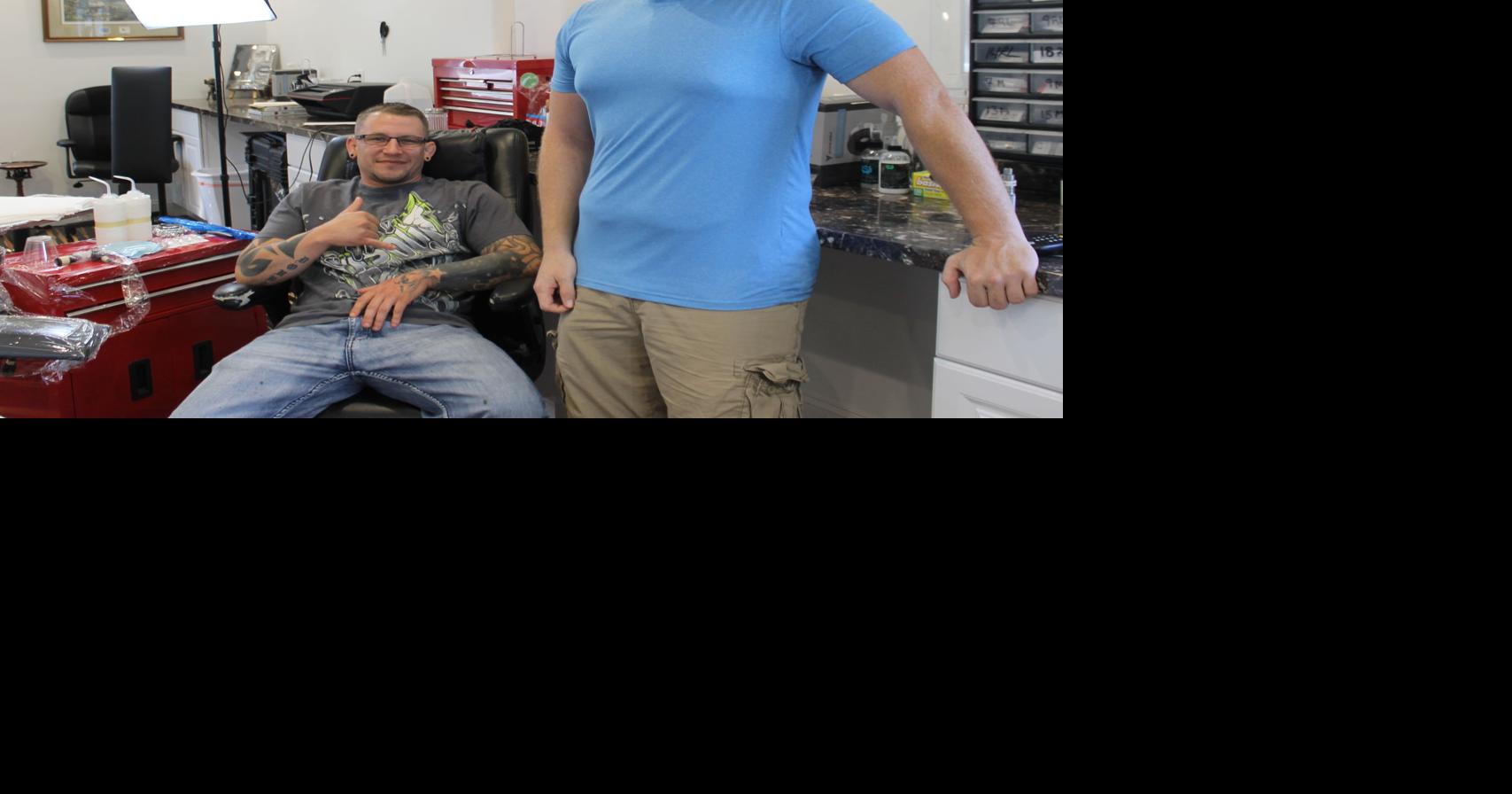 Mattix on Matters: New beginning for local tattoo artist | Business ...