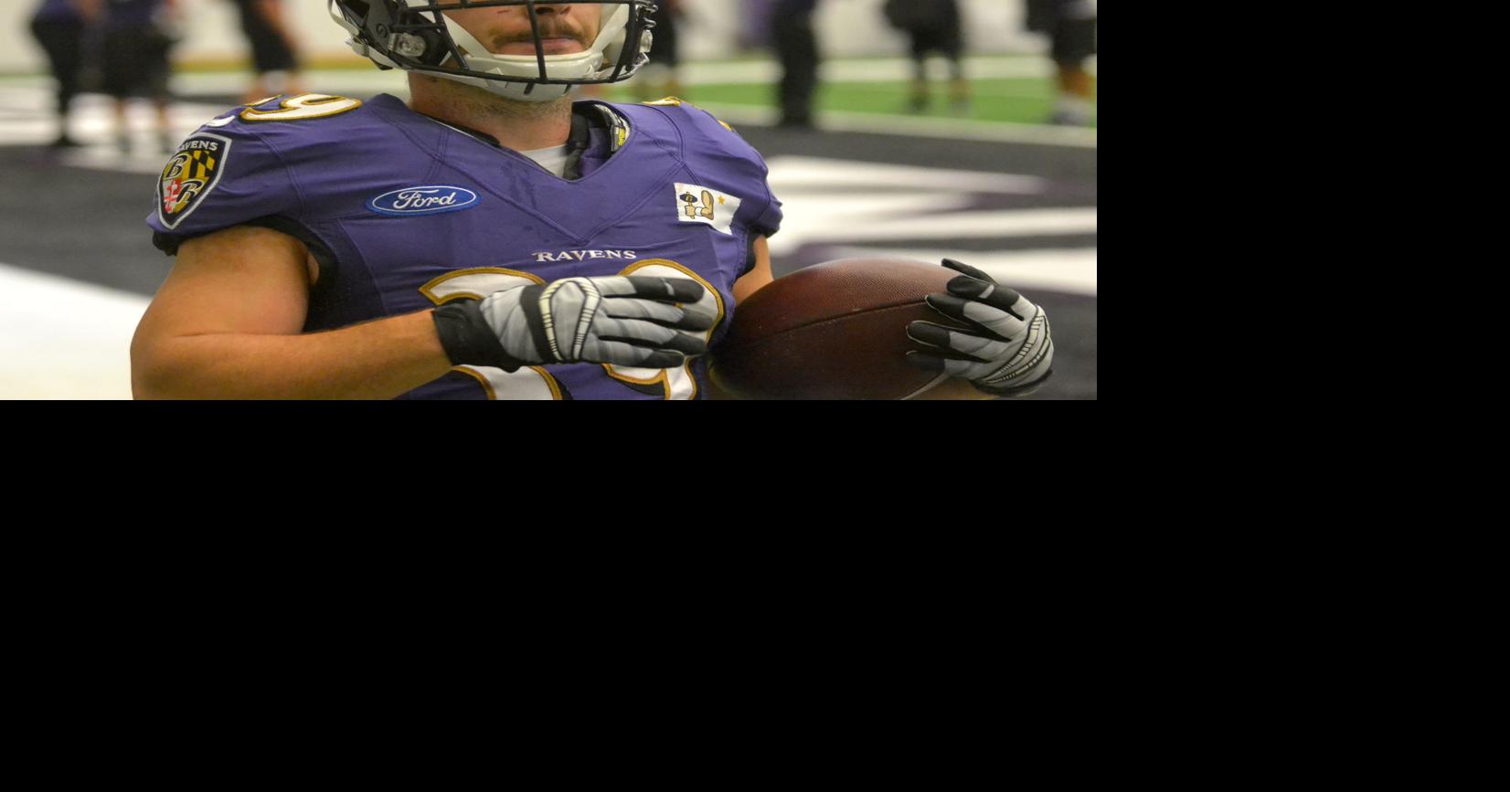 Ravens part with RB Danny Woodhead, T Austin Howard | Spotlight ...