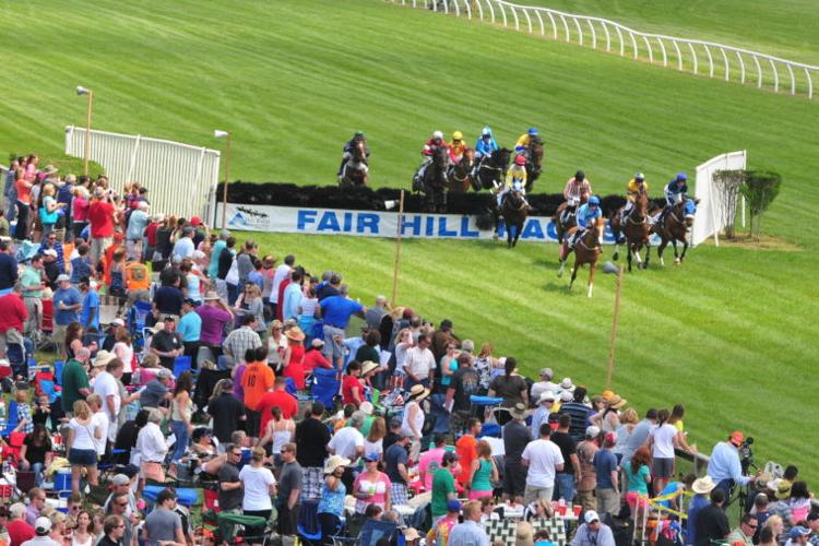 Hats off to a great day at the Fair Hill Races | Local News ...