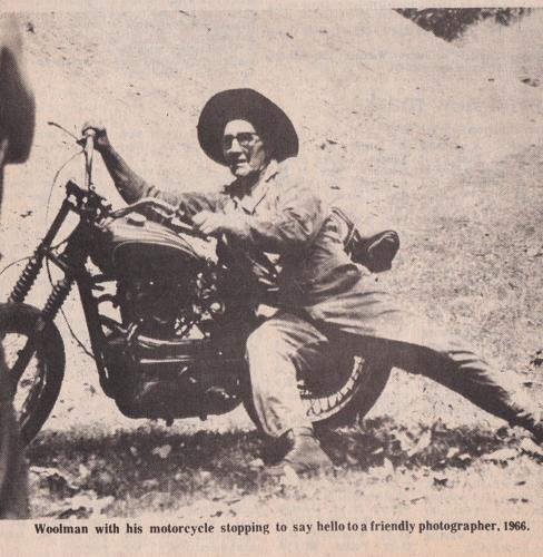 Harry 'Hedgie' Woolman: Cecil County's wild man | Our Cecil ...
