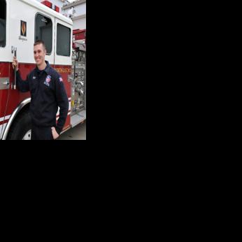 Local hero: David Callis II | Our Cecil | cecildaily.com