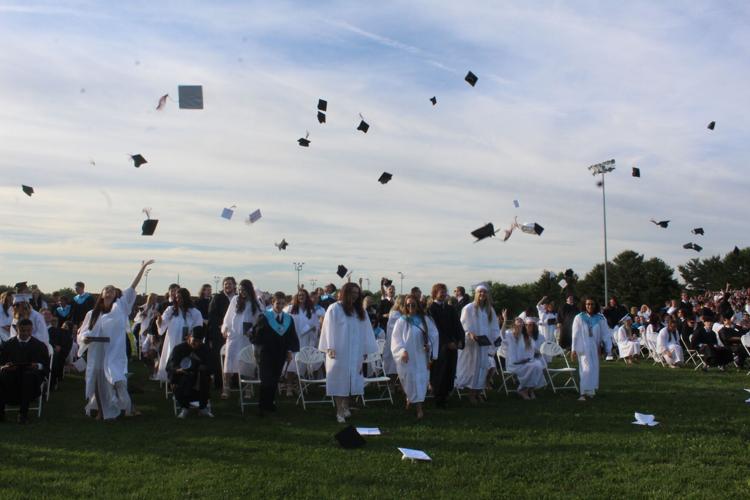 Rising Sun High School Class of 2022 graduates | News | cecildaily.com