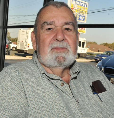 Know your neighbor: Frank Adams | Our Cecil | cecildaily.com