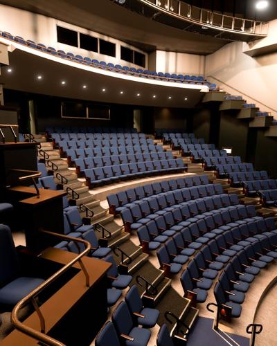 Fund drive underway for $300K renovation of Milburn Stone Theater ...