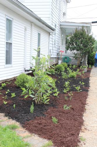 Beauty and purpose planted at Mary Randall Center | Spotlight ...