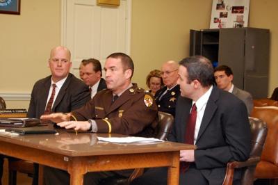 MSP to pull troopers from drug task forces | Regional | cecildaily.com