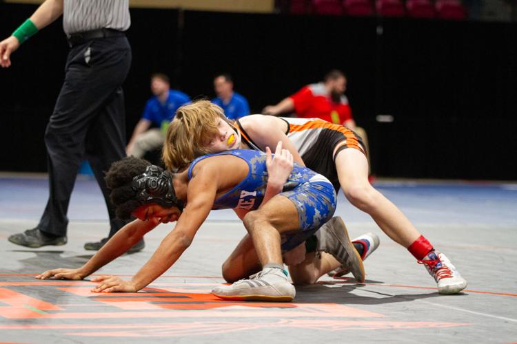 TWO-TIME CHAMP: Tyler Garvin captures second state title at MPSSAA ...