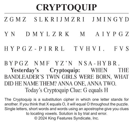 1102 crypto | Cryptoquip | cecildaily.com